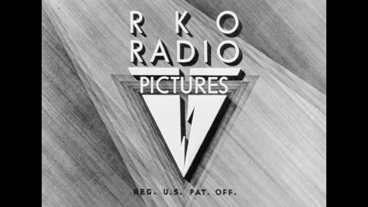 RKO Radio Pictures closing logo (1943) - YouTube