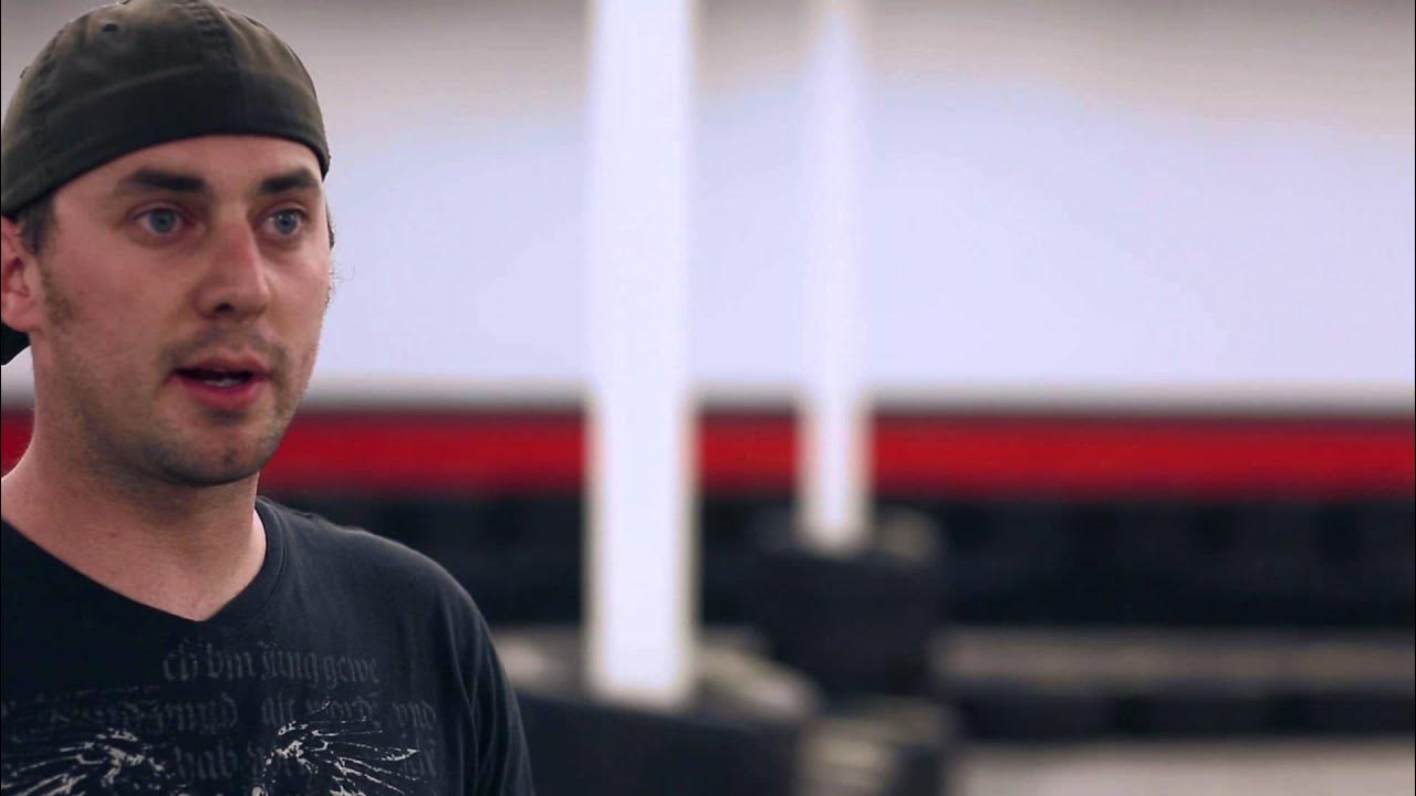 The Gauntlet Challenge Race #1 - YouTube