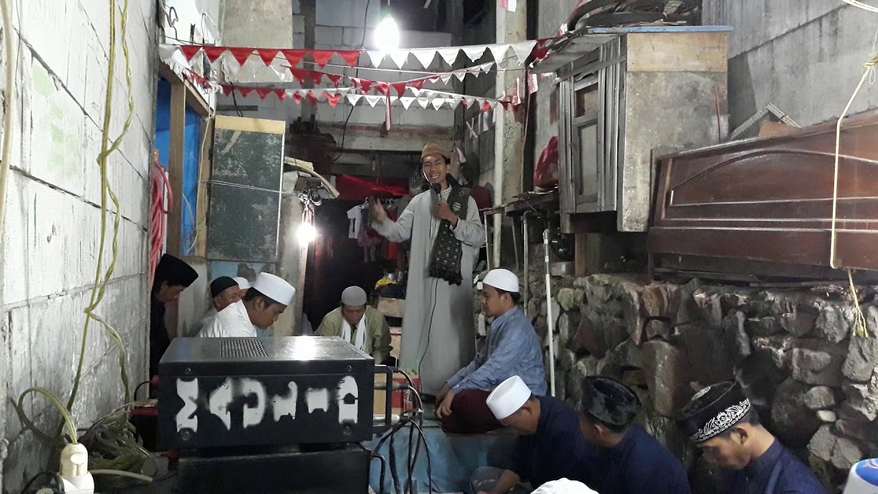 Tausiah Ustad Badrus Zaman (Plumpang) - YouTube