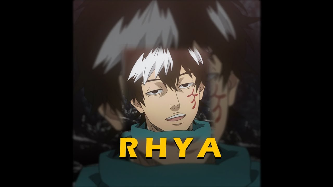 Fandub Rhya ( Black Clover ) - YouTube