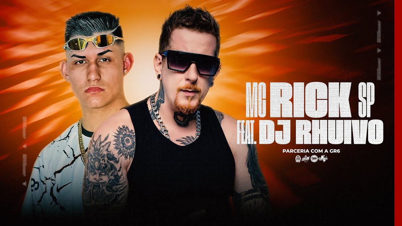 MC Rick SP - Festinha Privada (Prod. DJ Rhuivo) - YouTube