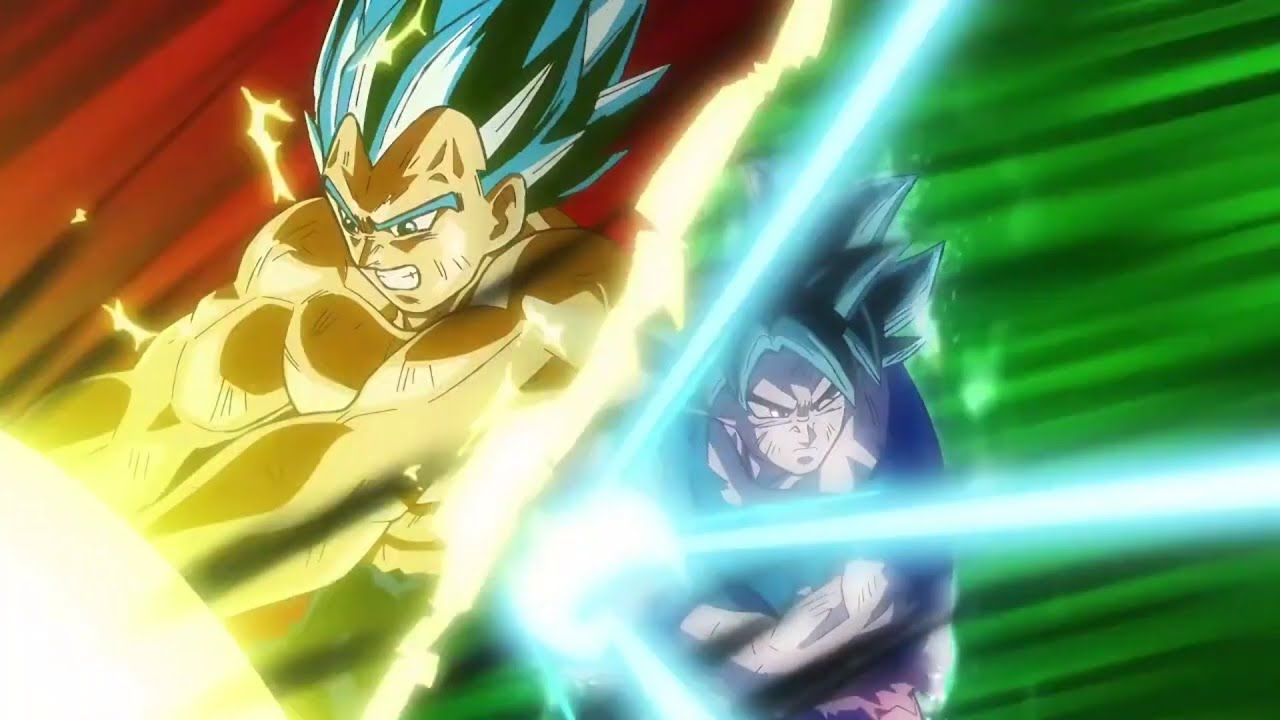 Super Dragon Ball Heroes Meteor mission Trailer 3 - YouTube