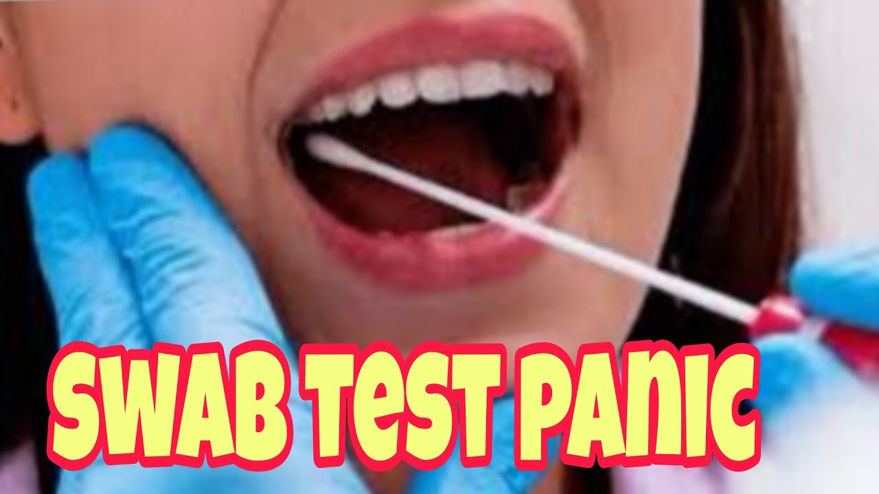 The mandatory swab test for domestic helper in Hong Kong. - YouTube