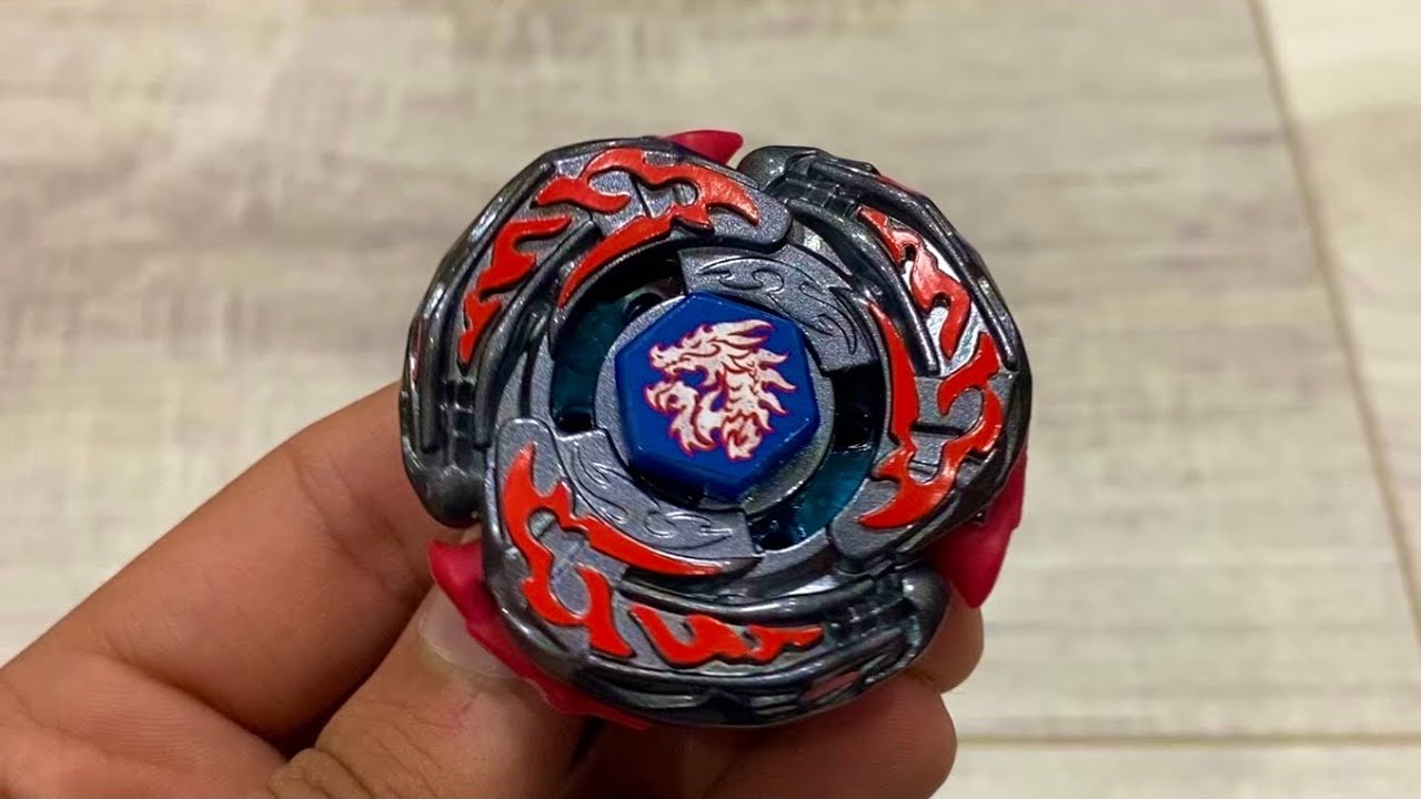 Ryuga’s L-Drago Destructor F:S Unboxing & Review | BeyStation - YouTube