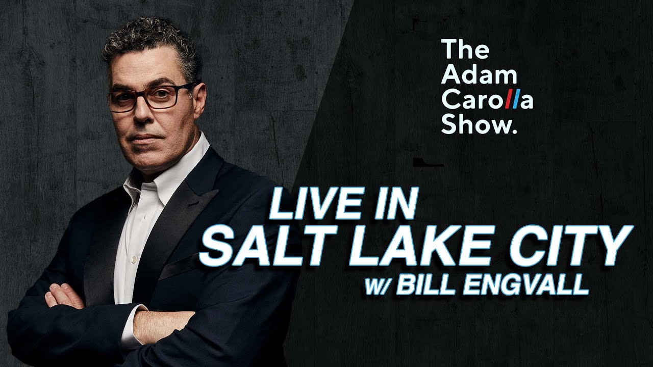 Live in Salt Lake City: Bill Engvall | The Adam Carolla Show 08/30/2022 ...