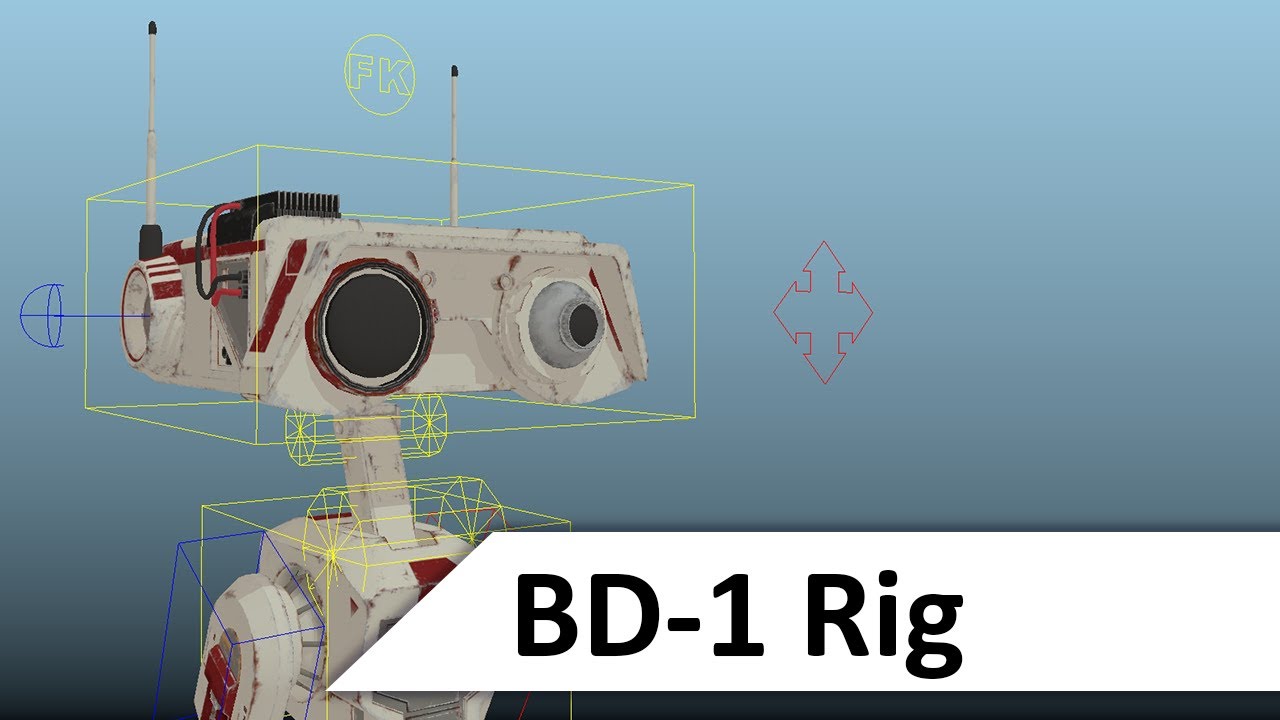 BD-1 Rig - YouTube