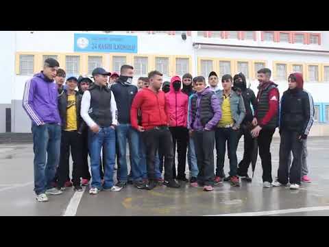 Hayal MC Rose ibo AYANLARA ÖZEL ✔ Video Klip #Gaziantep