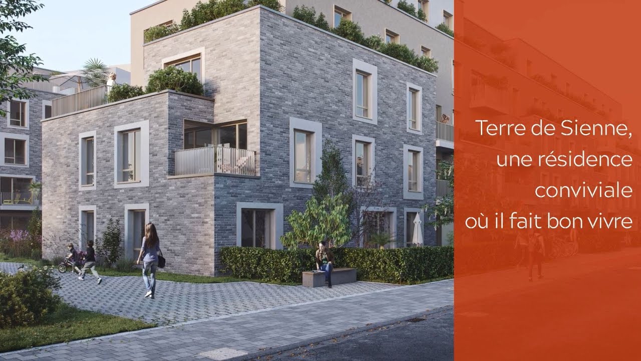 Programme Terre de Sienne à Esch-sur-Alzette (Luxembourg) - YouTube