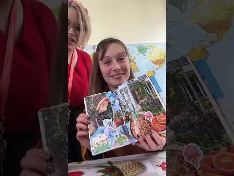 Secours Catholique : la vidéo choc d’Aboubacar et son scrapbooking