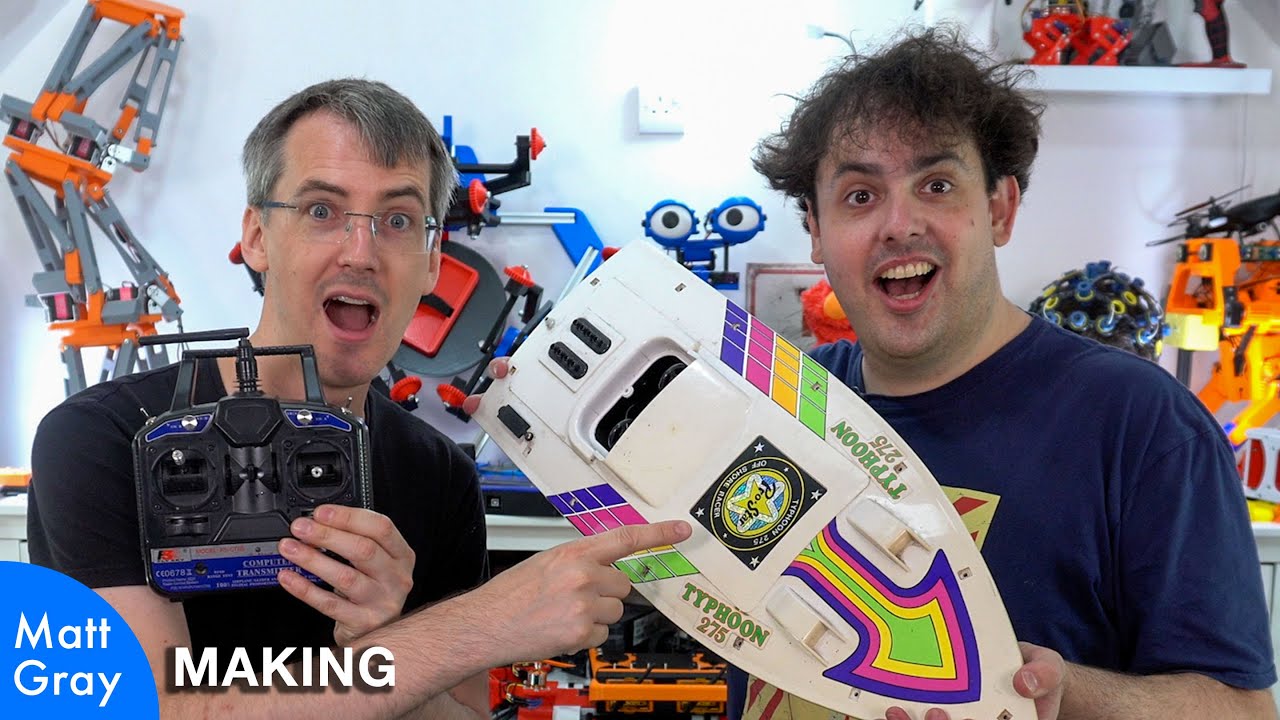 🤖Beginners Guide to Making Radio Control Vehicles and Robots, with ...