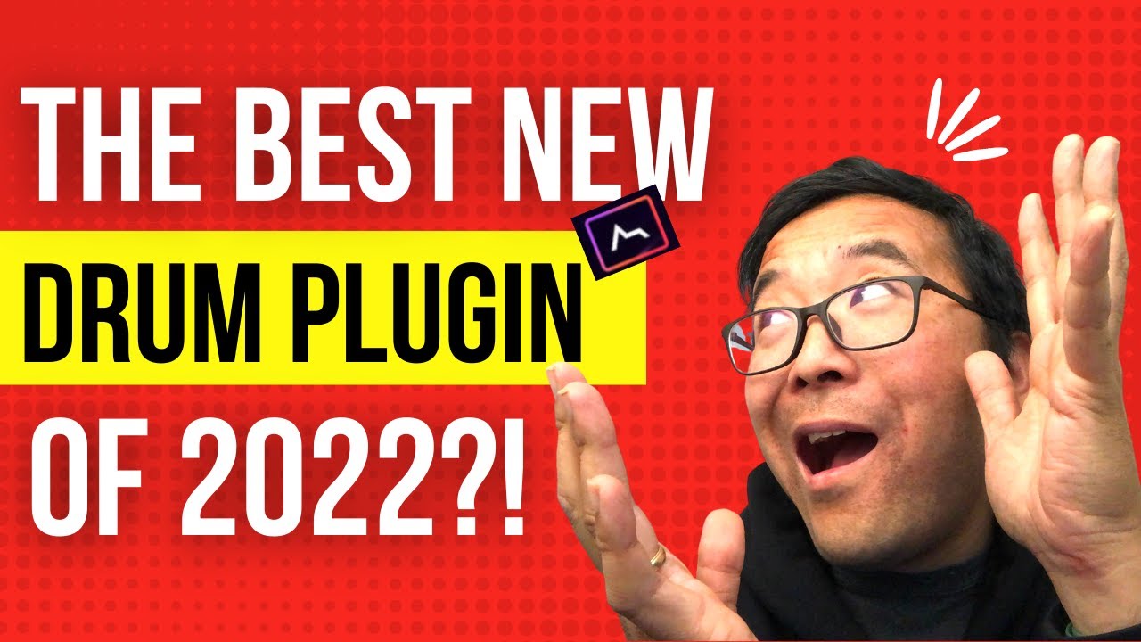 ADSR sounds DRUM MACHINE REVIEW 2022 - the best?! - YouTube