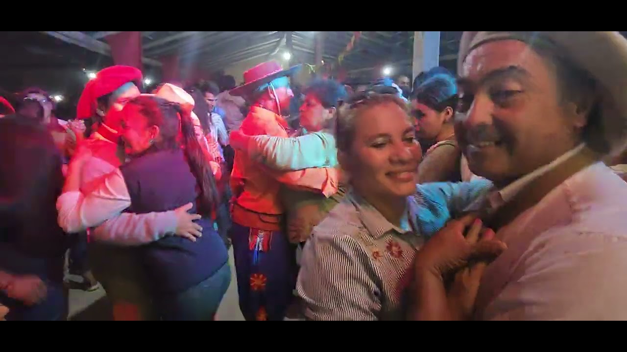 Angel Piciochi en la fiesta de San Jorge en Palmar Grande - YouTube