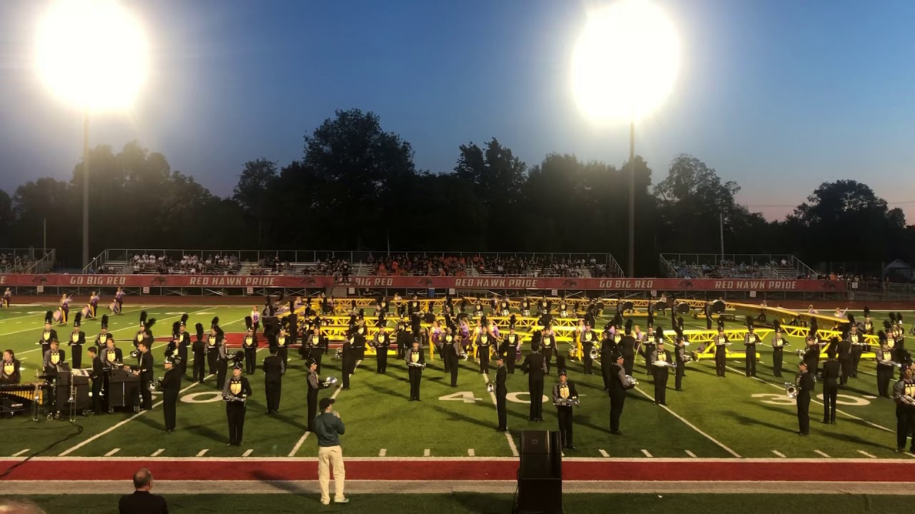 Penn High School Marching Band 2019-2020 - YouTube