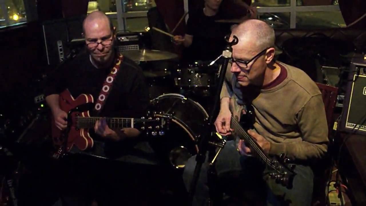 Jazz Wannabes live at MacDuffs - YouTube