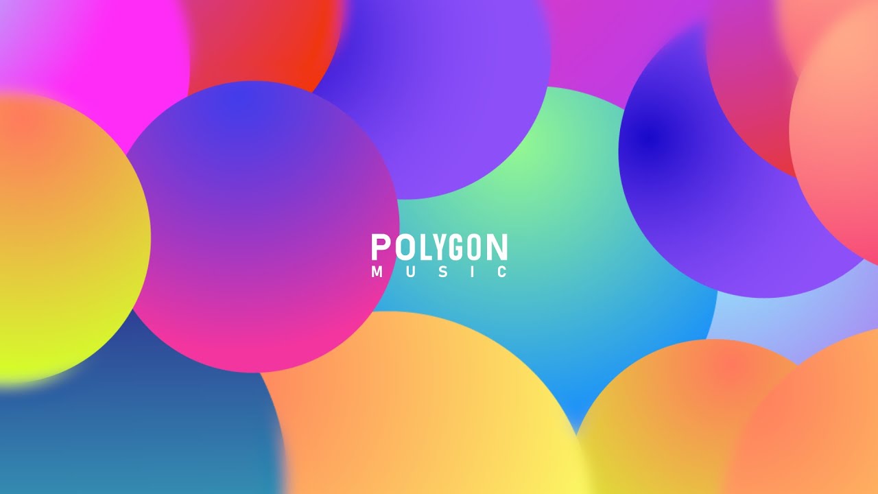 Polygon Music App (simulacra project) - YouTube
