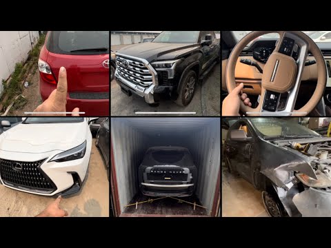 Range Rover biography, Pimp my Edge ! - YouTube