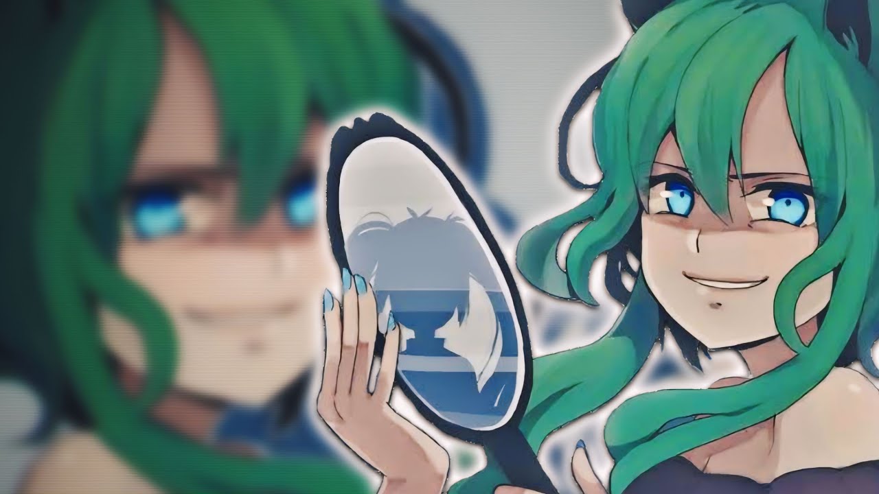 A GUMI TA COPIANDO A HATSUNE MIKU? (Copycat - Circus P) - YouTube