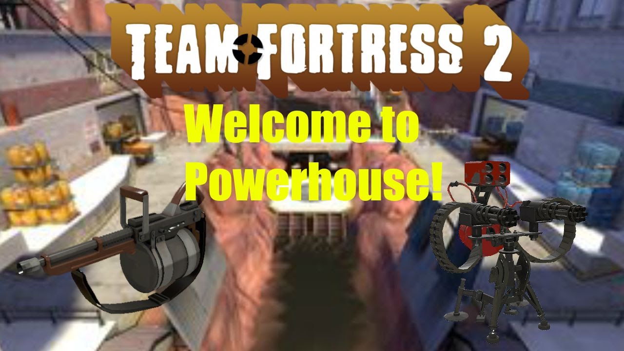 TF2: Powerhouse in a Nutshell - YouTube