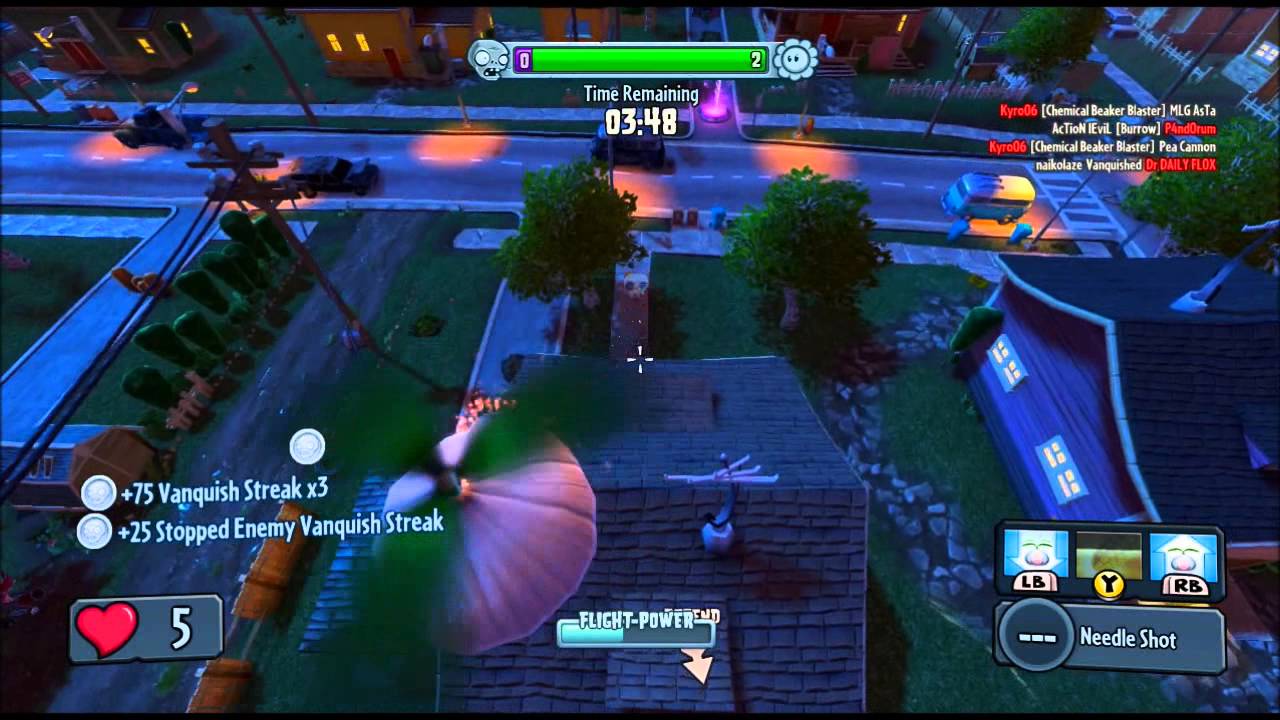 [swe] PvZ:GW Dag 1 tips! "Garlic Drone" - YouTube