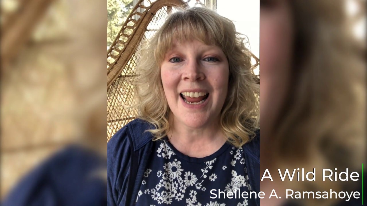 A Wild Ride by Shellene Ramsahoye - YouTube