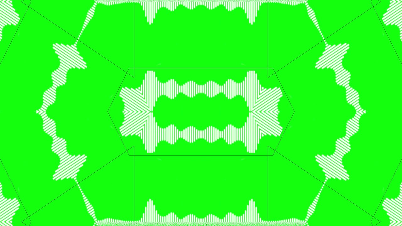 BEST AUDIO SPECTRUM VISUALIZER GREEN SCREEN VIDEO FREE CHROMA KEY ...
