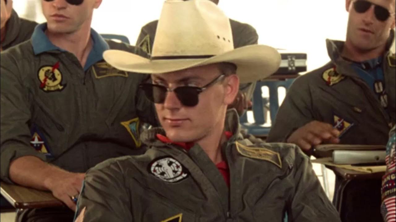 Top Gun Actor Barry Tubb Sues Paramount Over Use Of His Image In Sequel