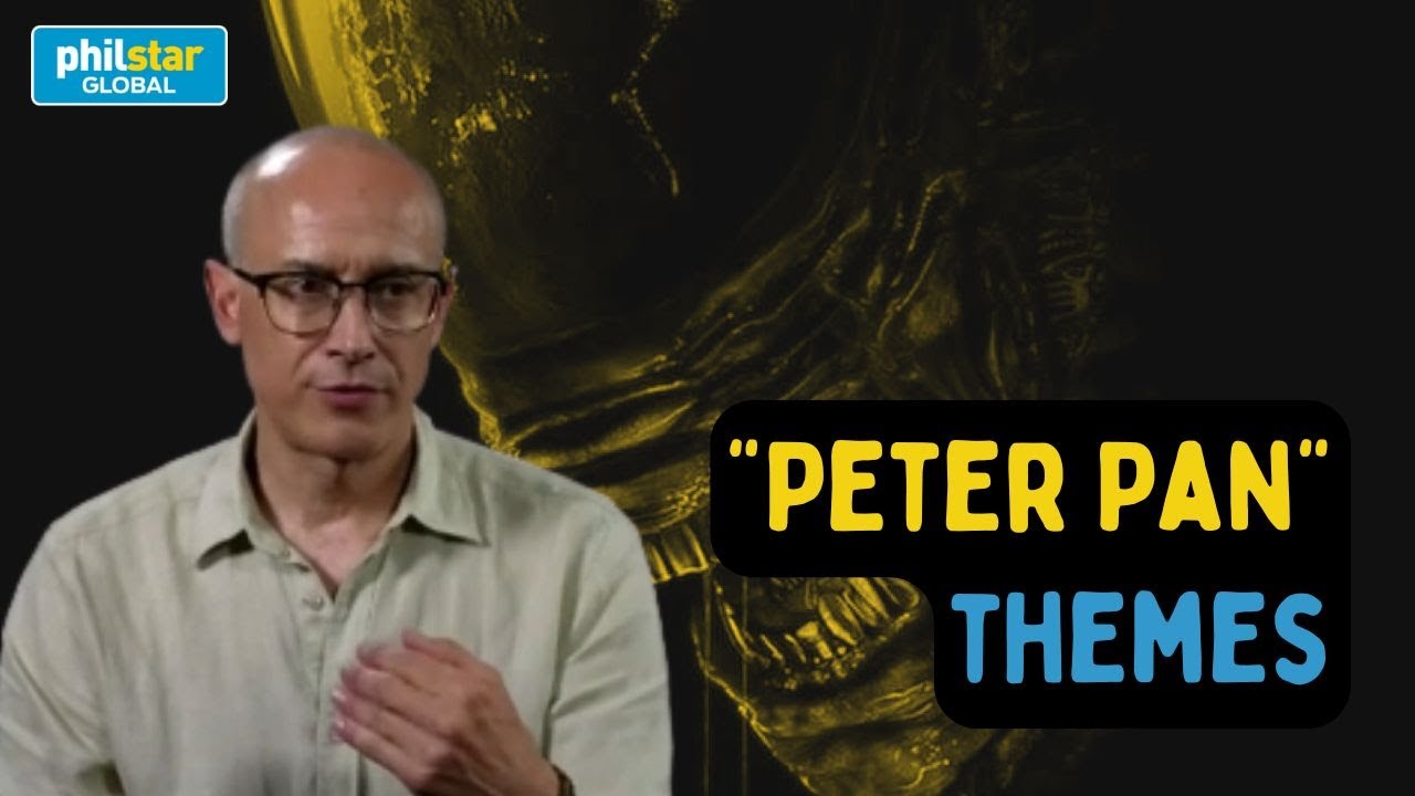 'Alien: Earth' executive producer explains "Peter Pan" themes in the ...