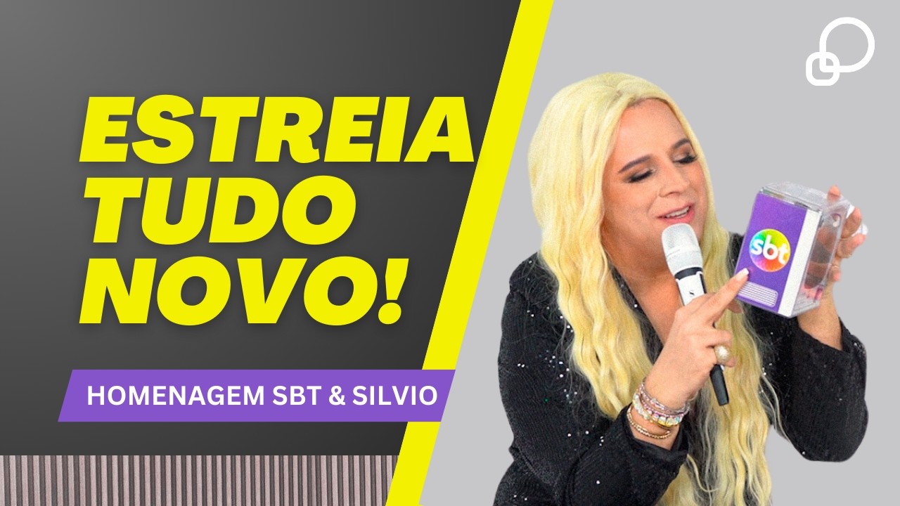 RODRIGO SHOW | Estreia na Nova Casa: Tudo Novo & Coleção de itens do ...