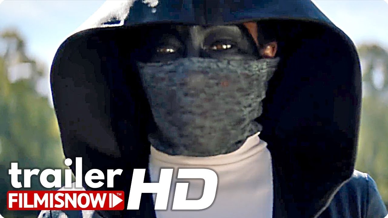 WATCHMEN Trailer SDCC (2019) | DC/HBO Superhero Series - YouTube