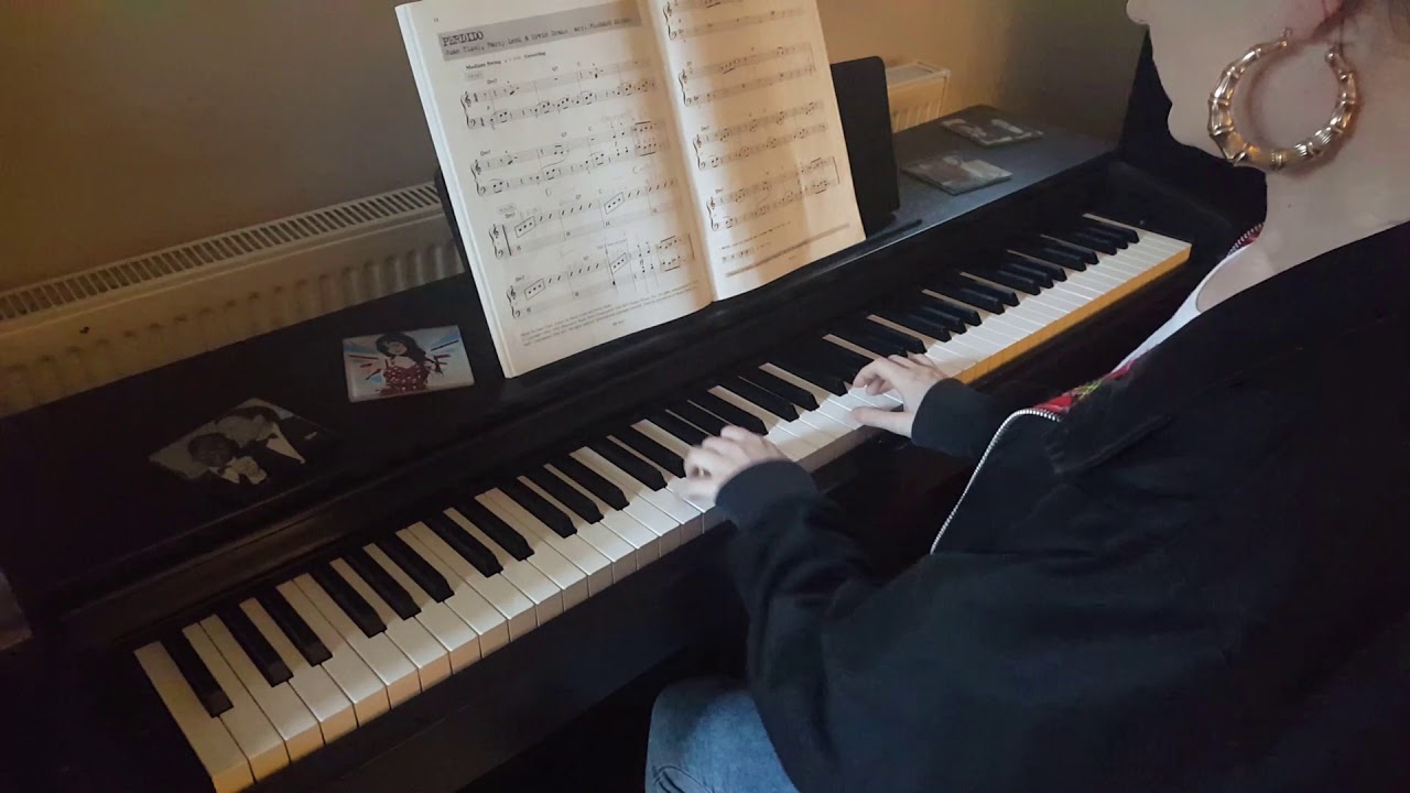Perdido From ABRSM Jazz Piano Pieces Grade 1 YouTube perdido-from-abrsm-jazz-piano-pieces-grade-1-youtube