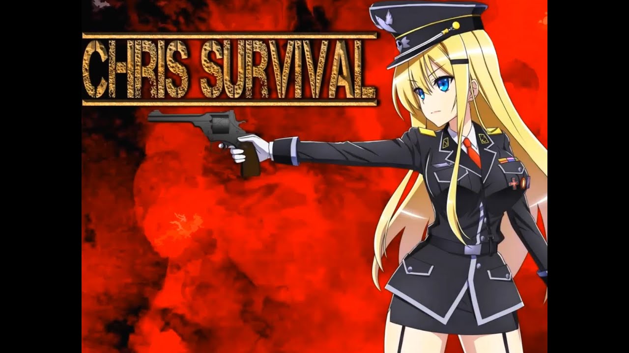 クリスサバイバル(chris Survival)pert1 Youtube