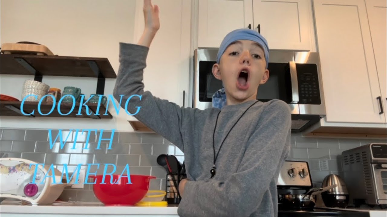 Acid | Cooking With Tamera (Season 3 Episode 4) - YouTube