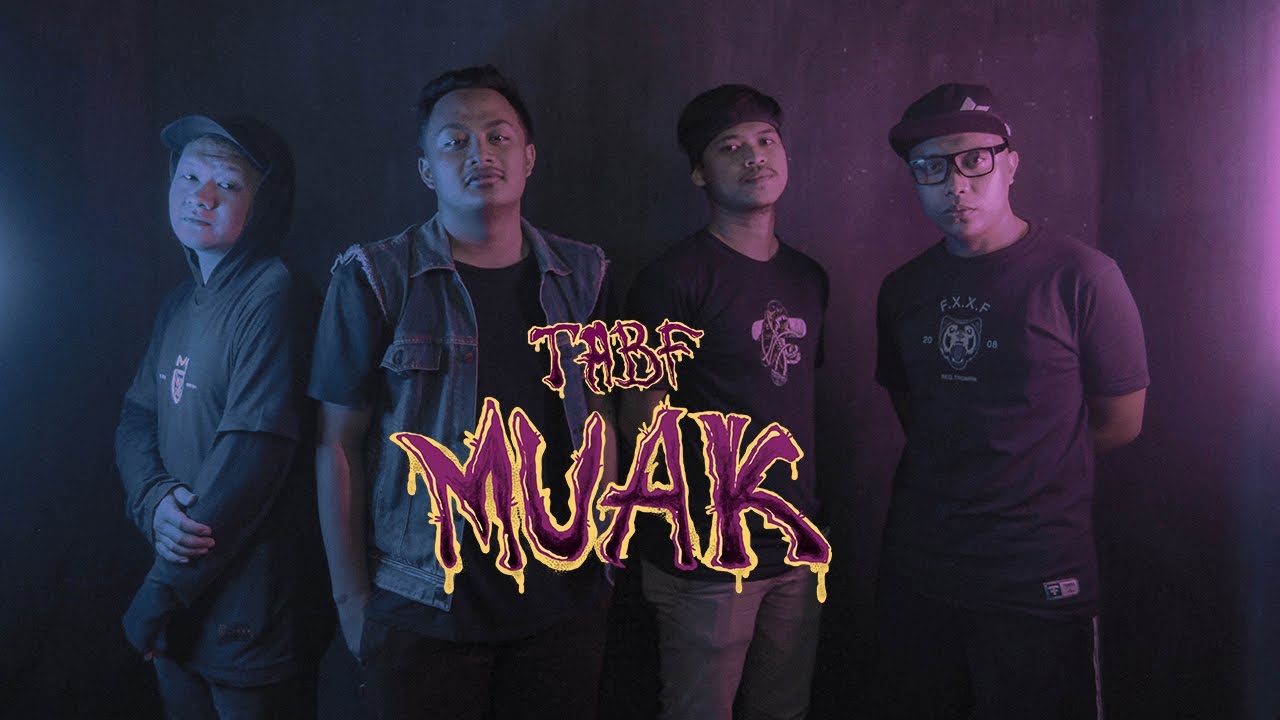 TABF - MUAK (Official Music Video) - YouTube