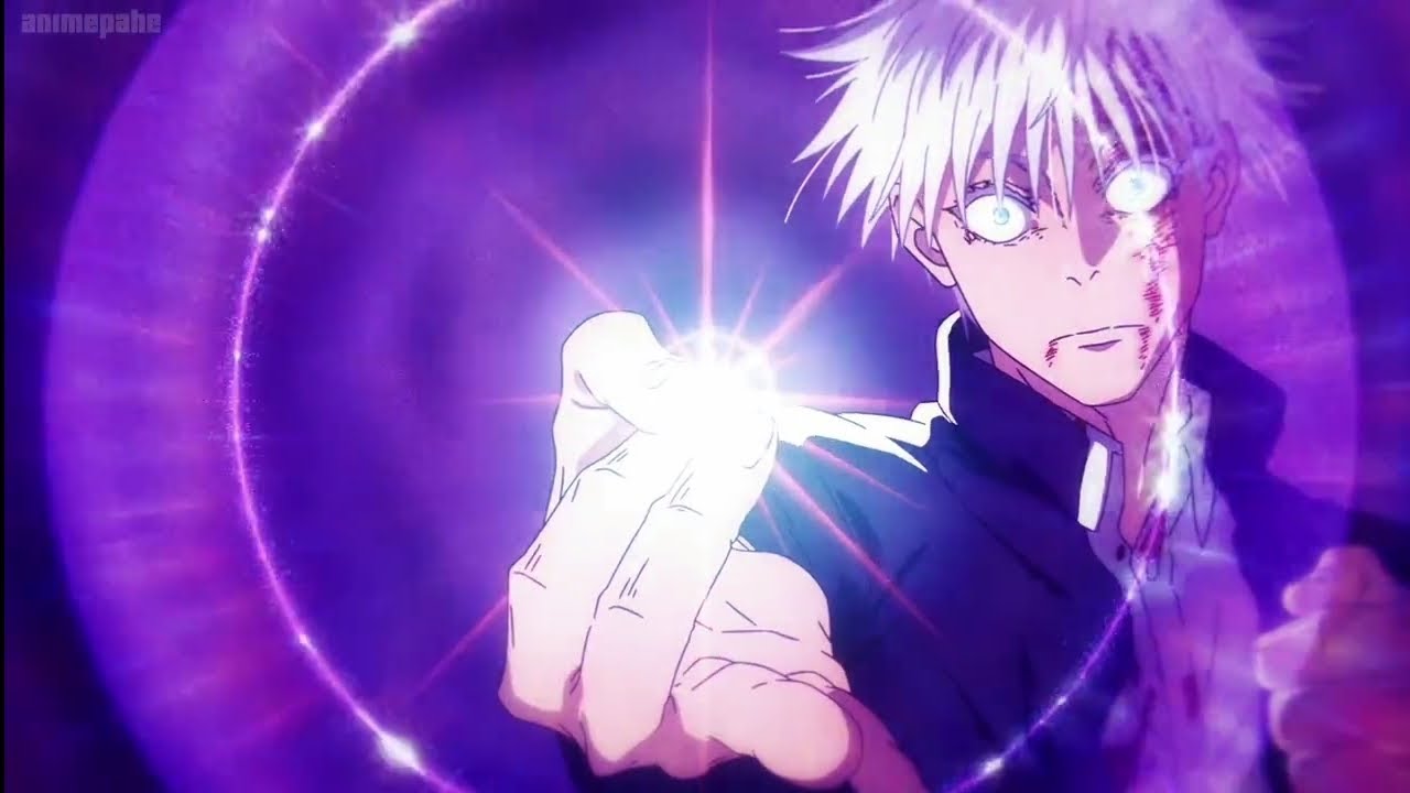 Gojo vs Toji - full fight |English sub| jujutsu kaisen - YouTube