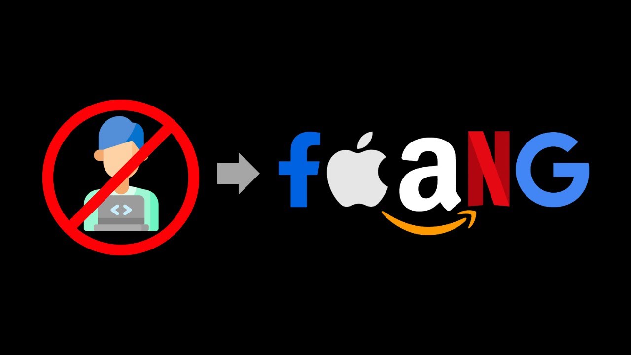 You Should Never Work At Faang As A Faang Engineer Youtube