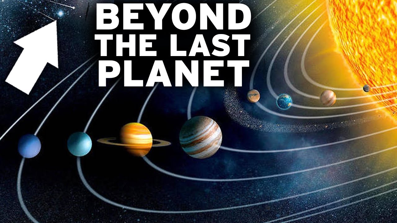 Beyond Neptune: What SECRETS lurk in the SOLAR SYSTEM'S CONFINES ...