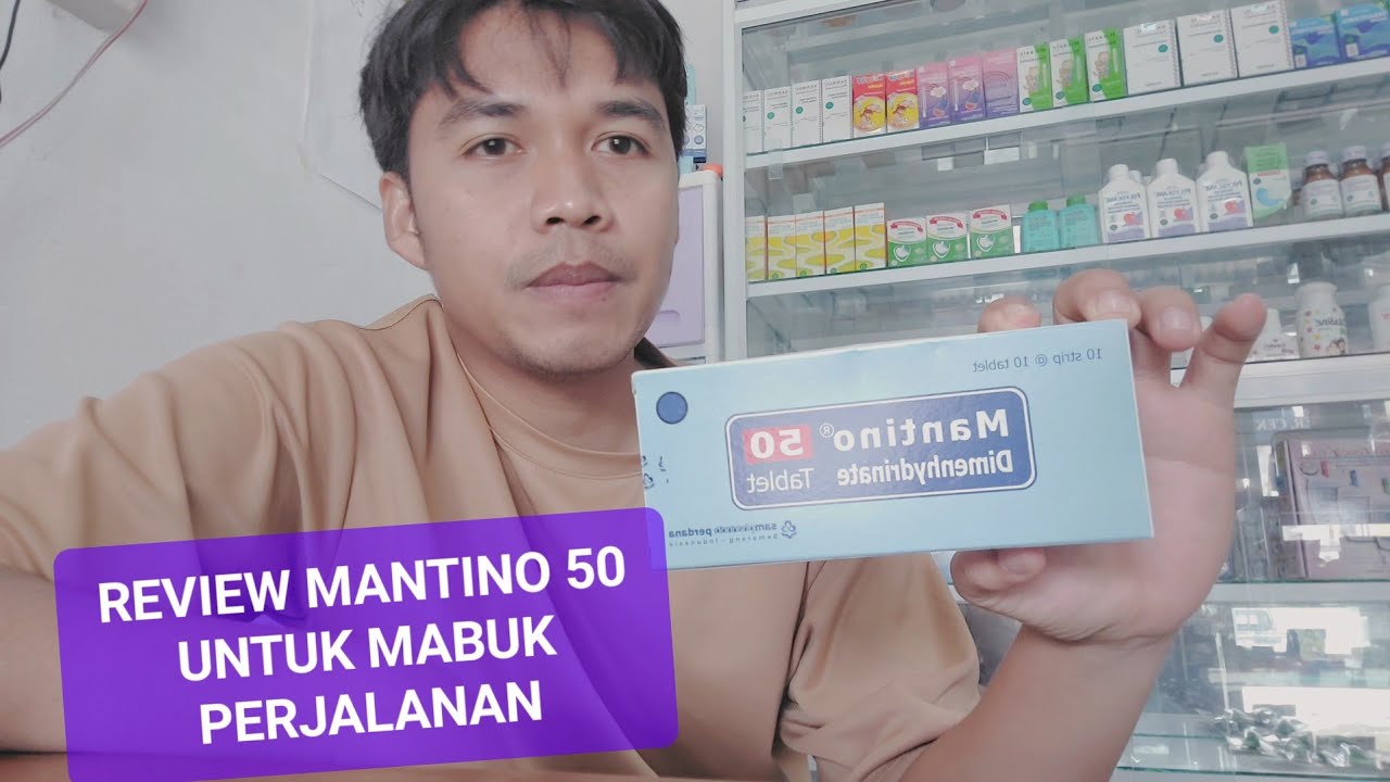 REVIEW MANTINO 50 - YouTube