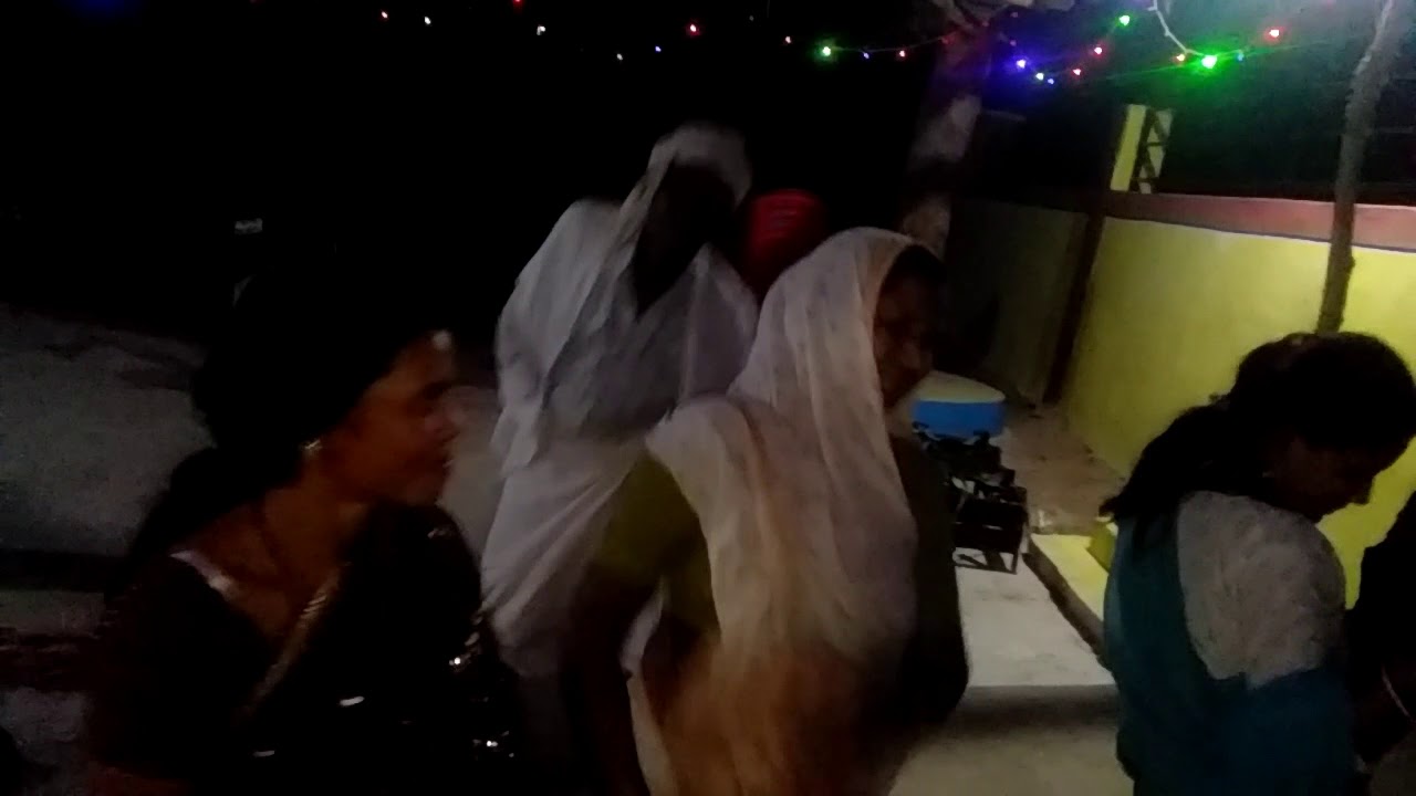 Murkuta maravi party 2 - YouTube