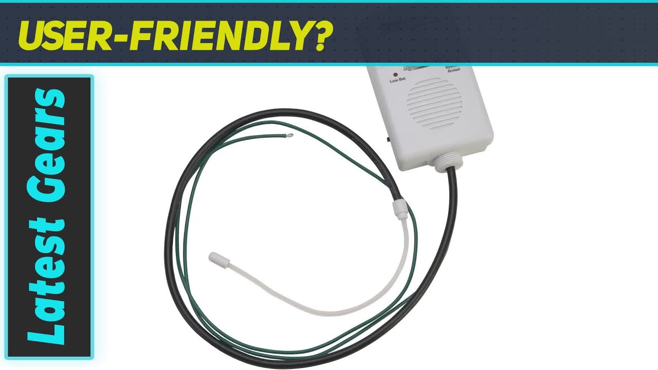 Reliance Controls THP108 PowerBACK Mains Return Alarm: Your Power ...