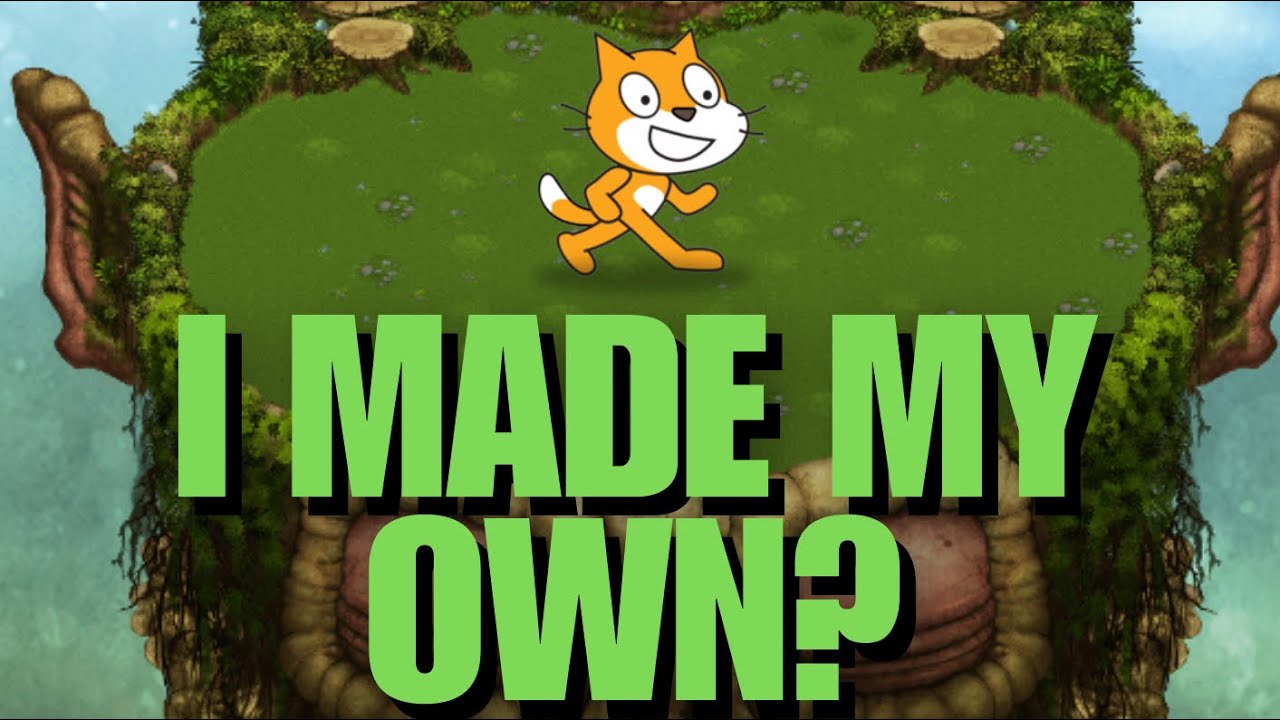 I Made My Own MSM Fangame In Scratch… - YouTube