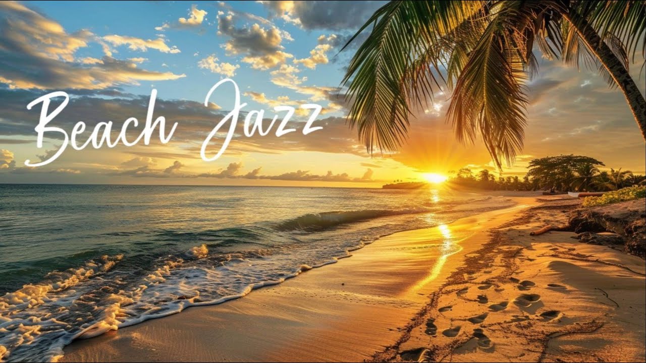 Surfside Smooth: Beach Jazz Vibes - YouTube
