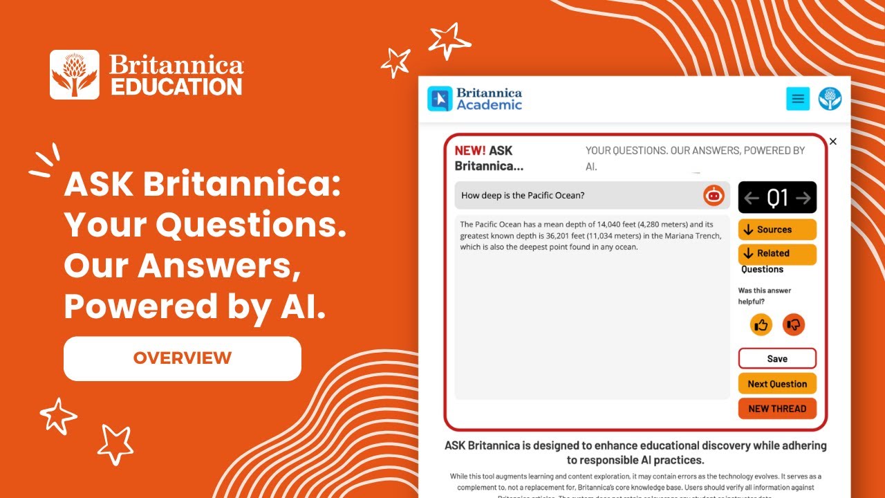ASK Britannica: Your Questions. Our Answers, Powered by AI. | Overview ...
