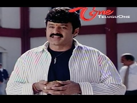 Balakrishna Comedy Scene With Purohit - YouTube