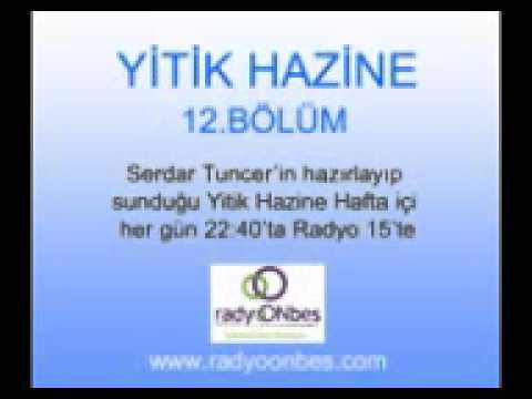 Serdar Tuncer Yitik Hazine 12  Bölüm