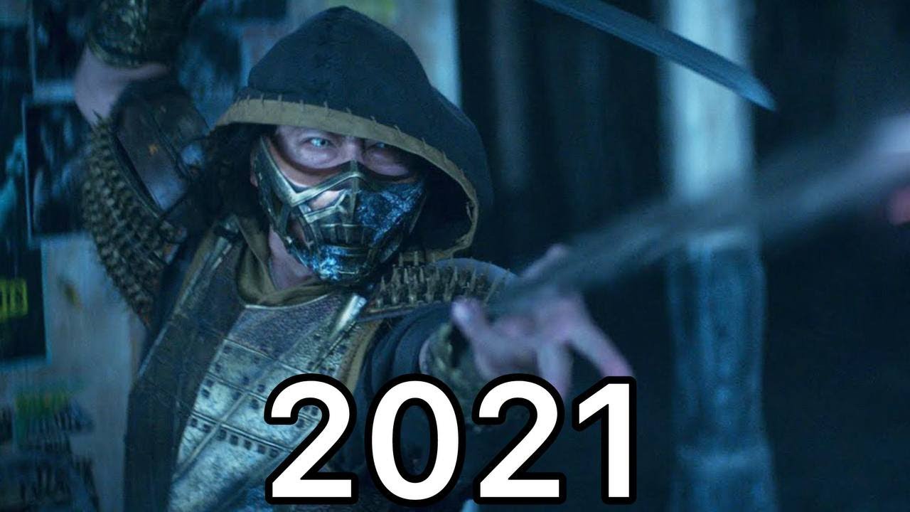 Evolution of Scorpion - YouTube