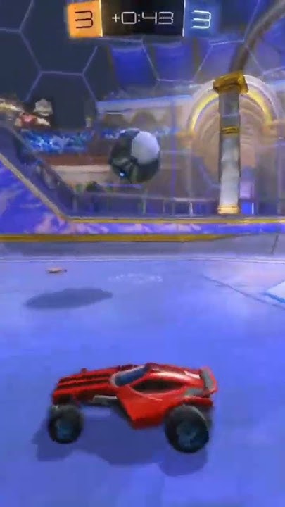 باصات مع S A Rocketleague Rlbestgoals Gaming Rocketleagueclips Youtube