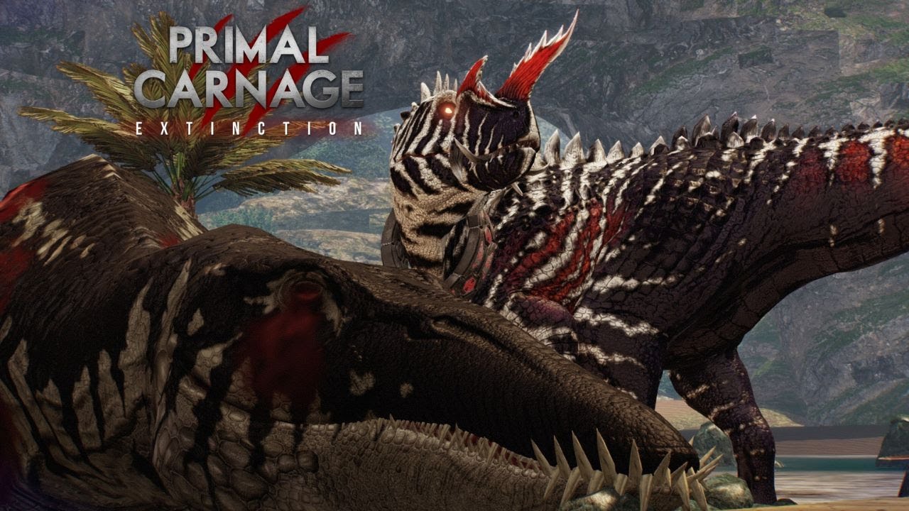Cerato Gameplay || Primal Carnage Extinction - YouTube