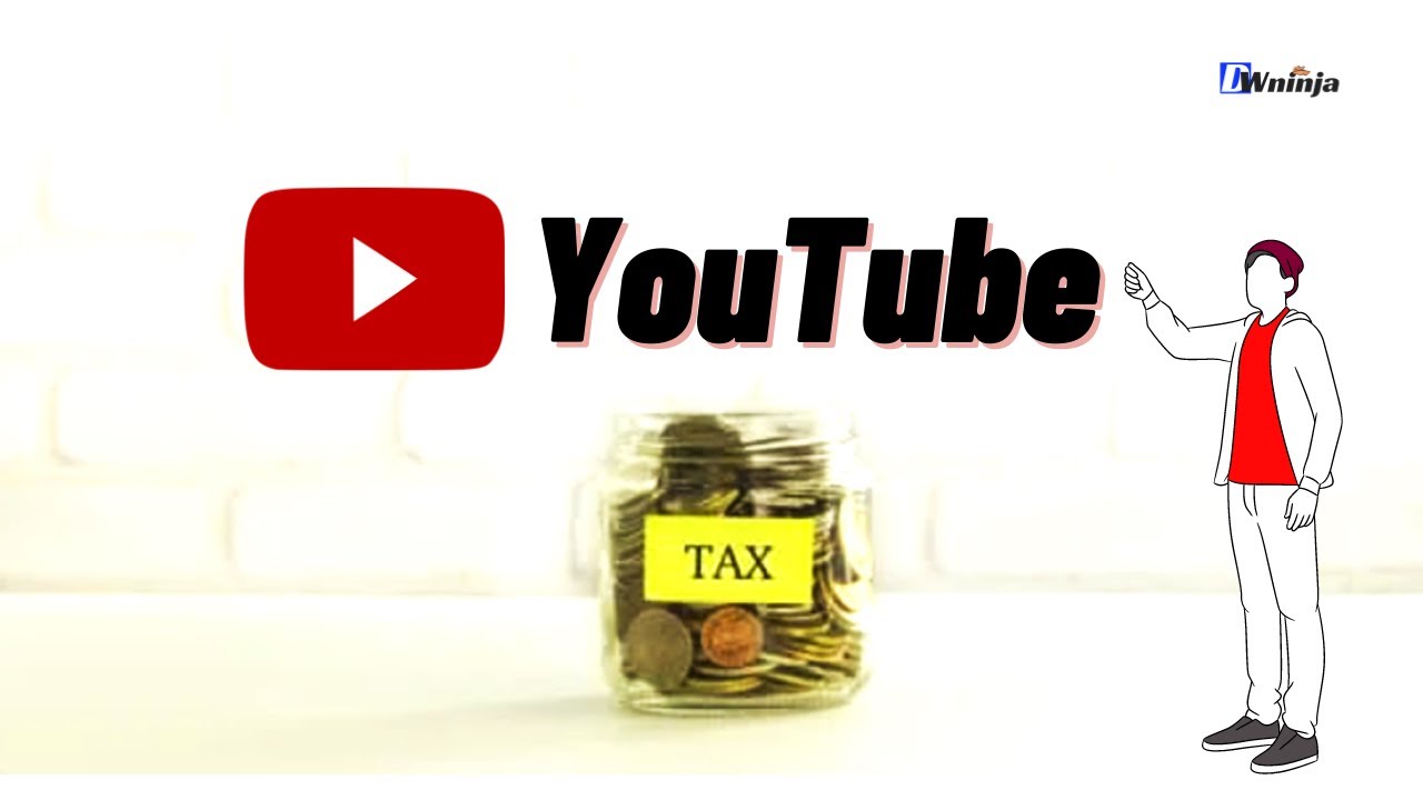 YouTube starts Taxation on Creators | New Google Ad Policies and ...