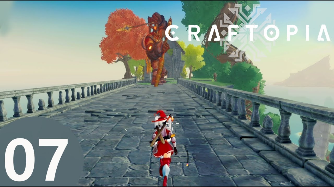 Craftopia S2 -07- Der Kampf gegen El Gigante! - YouTube