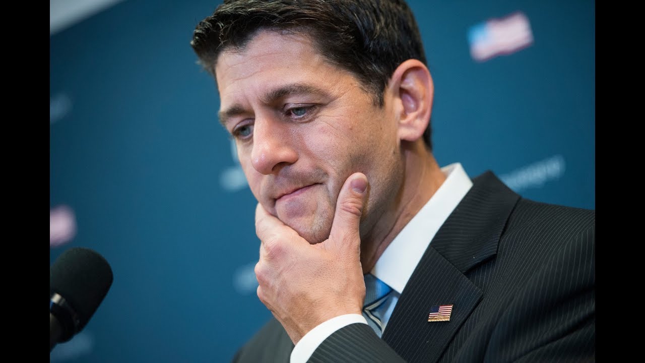 Watch: Ryan Wonders How Bump Stocks Got Through Regulatory Process ...